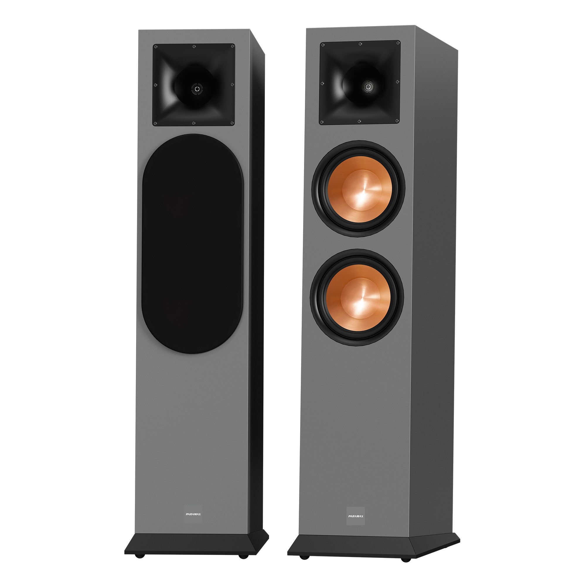 Loa EURO 8 Luxury Paramax - CHỊNH ÂM THANH