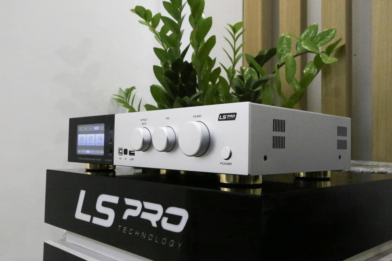 Đẩy - Âm ly 3in1 MK3600 LS Pro - CHỊNH ÂM THANH